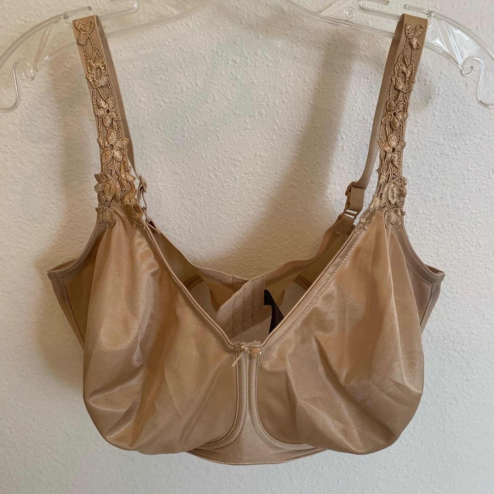 Dominique Full Coverage Bra - Gem